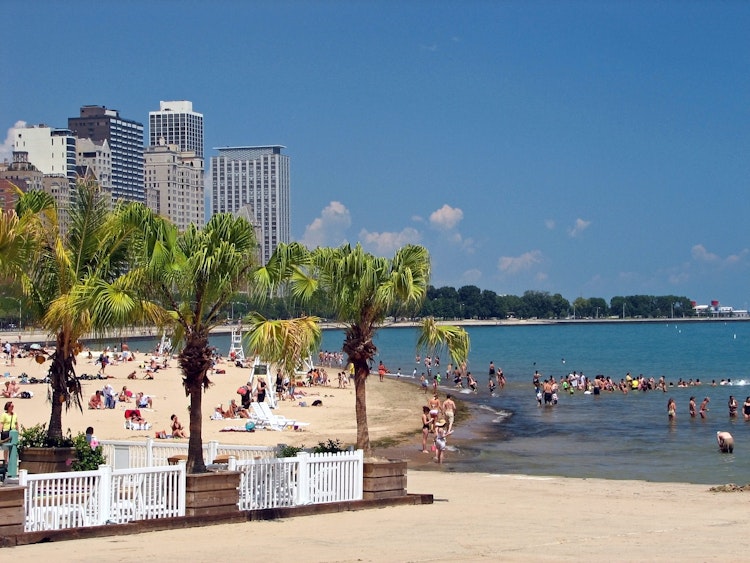 The best beaches in Chicago - Lonely Planet