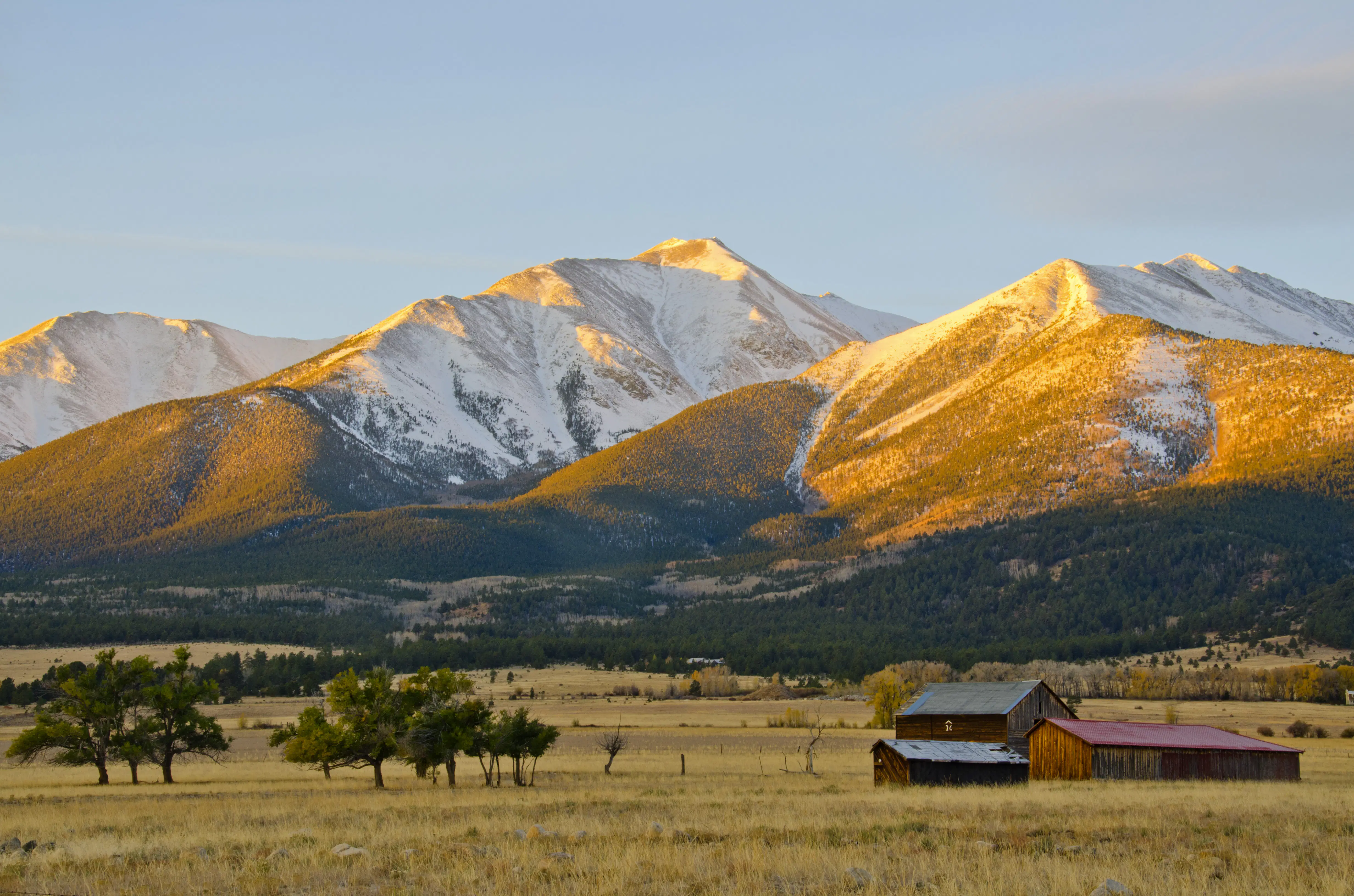 The best time to go to Colorado - Lonely Planet