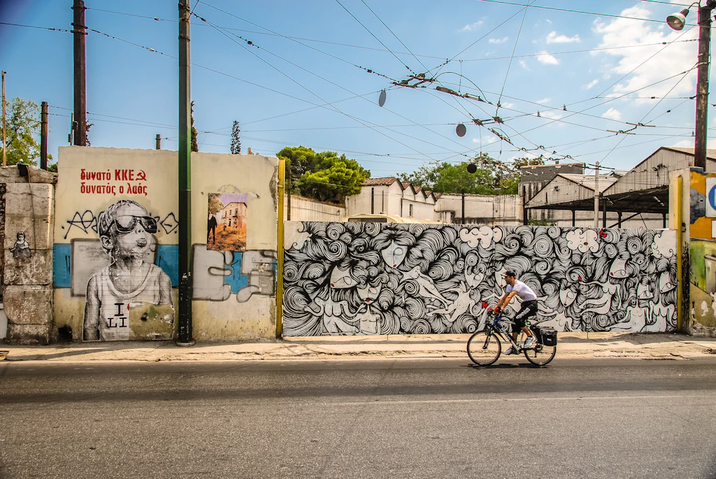 10 of the best neighborhoods in Athens - Lonely Planet