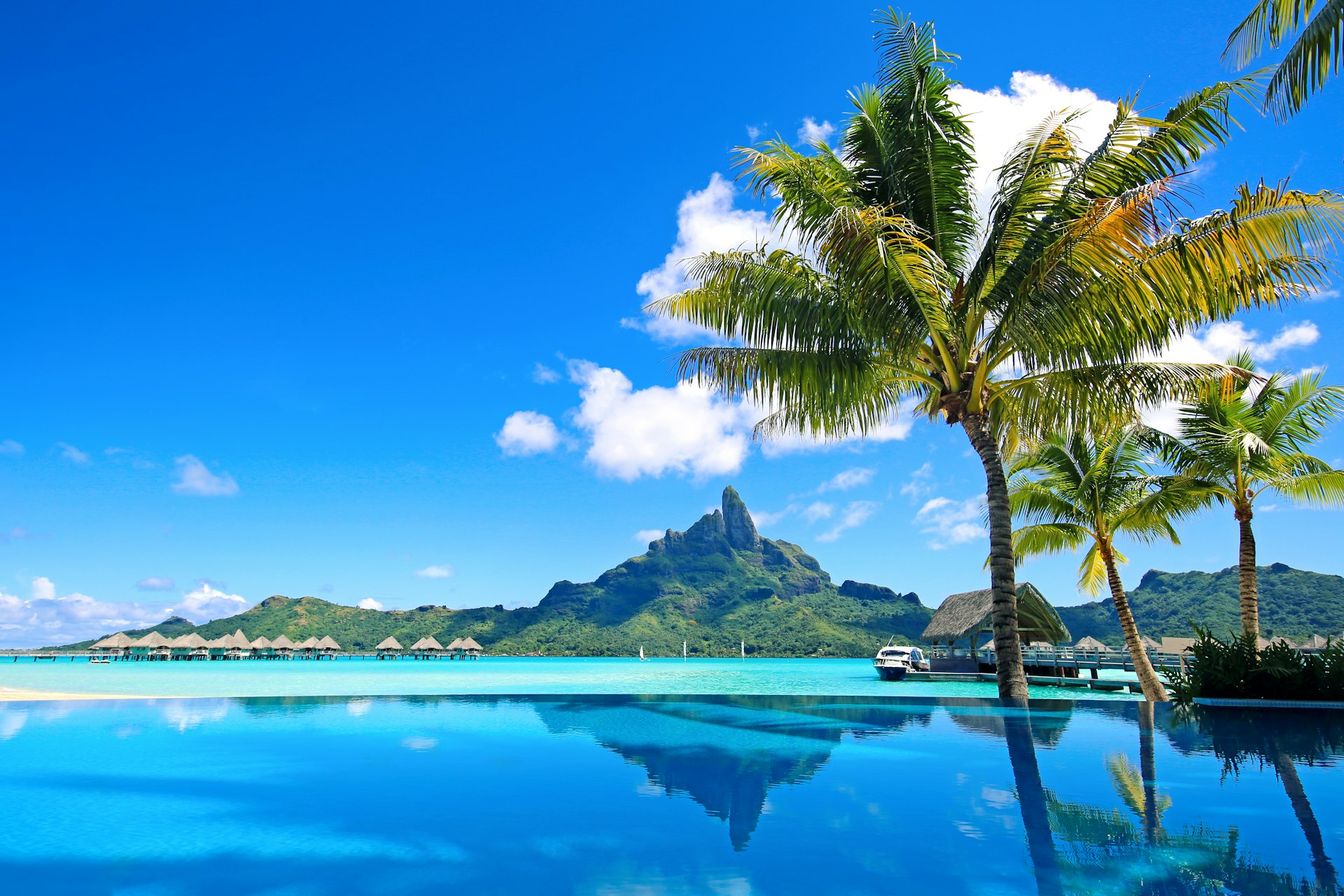 Getting around in Bora Bora - Lonely Planet