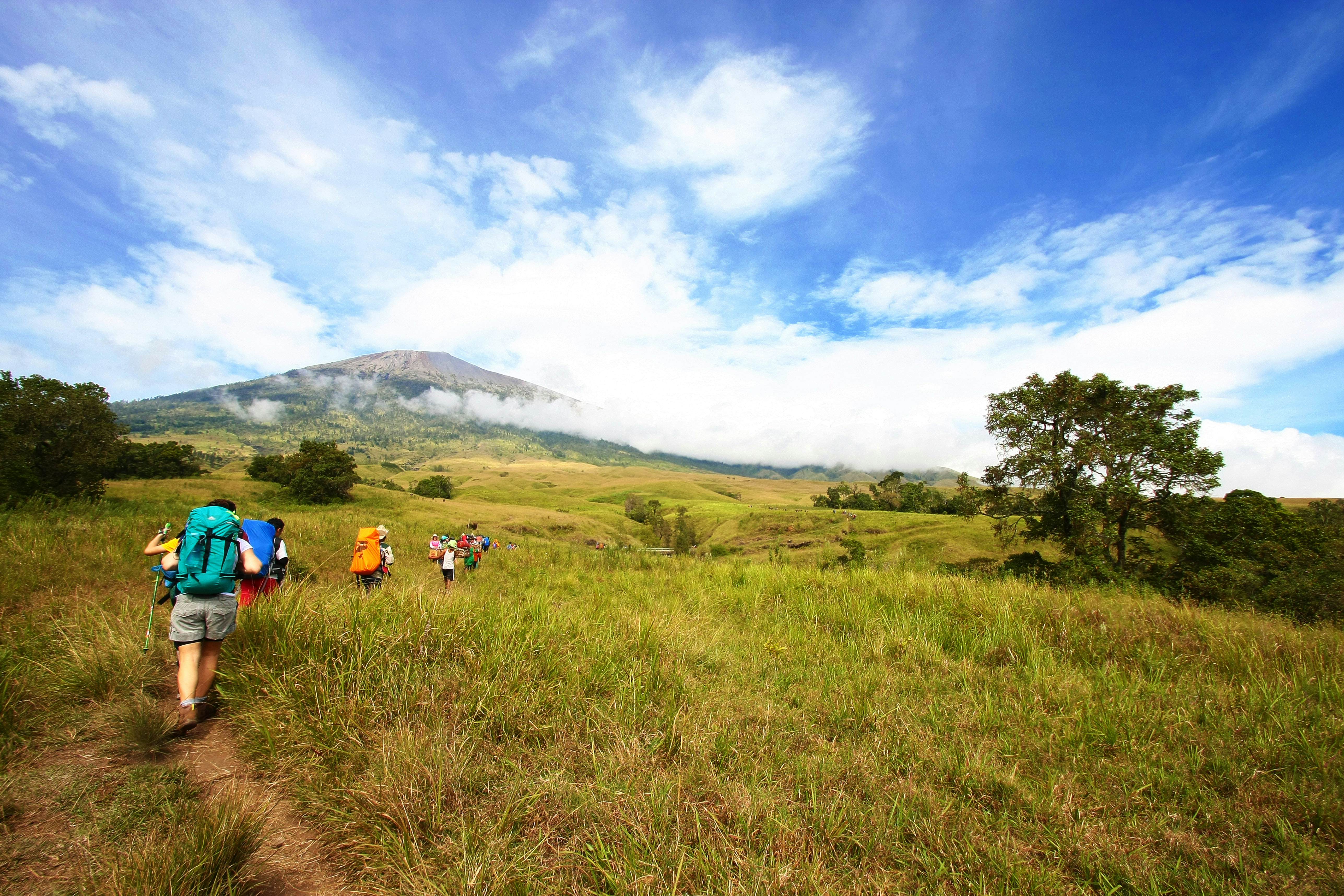 Best hikes in Indonesia - Lonely Planet