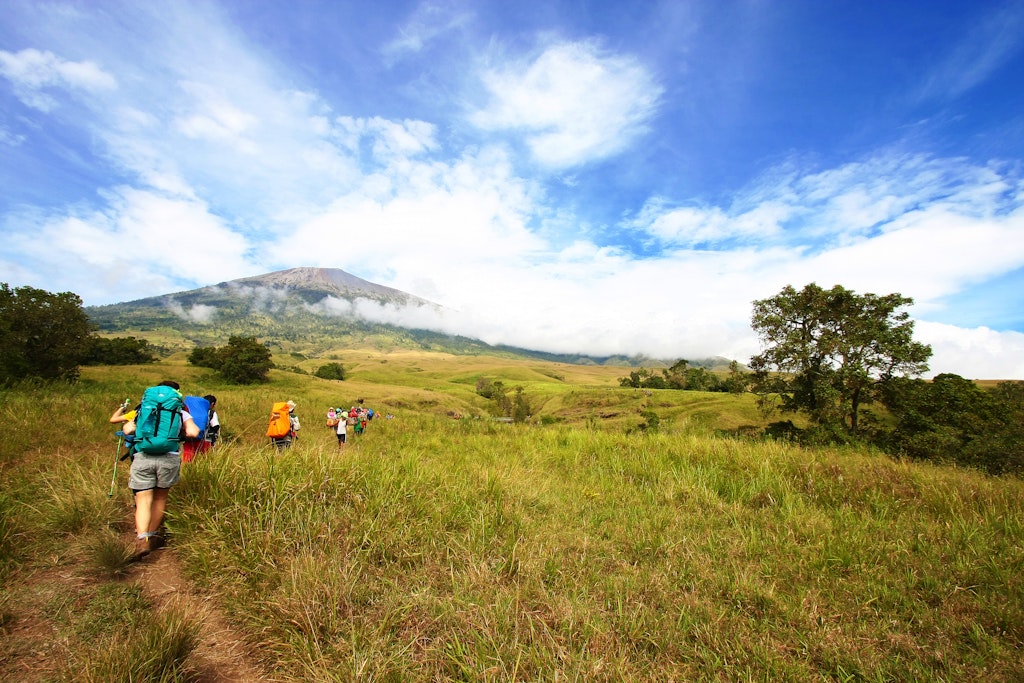 Best hikes in Indonesia - Lonely Planet