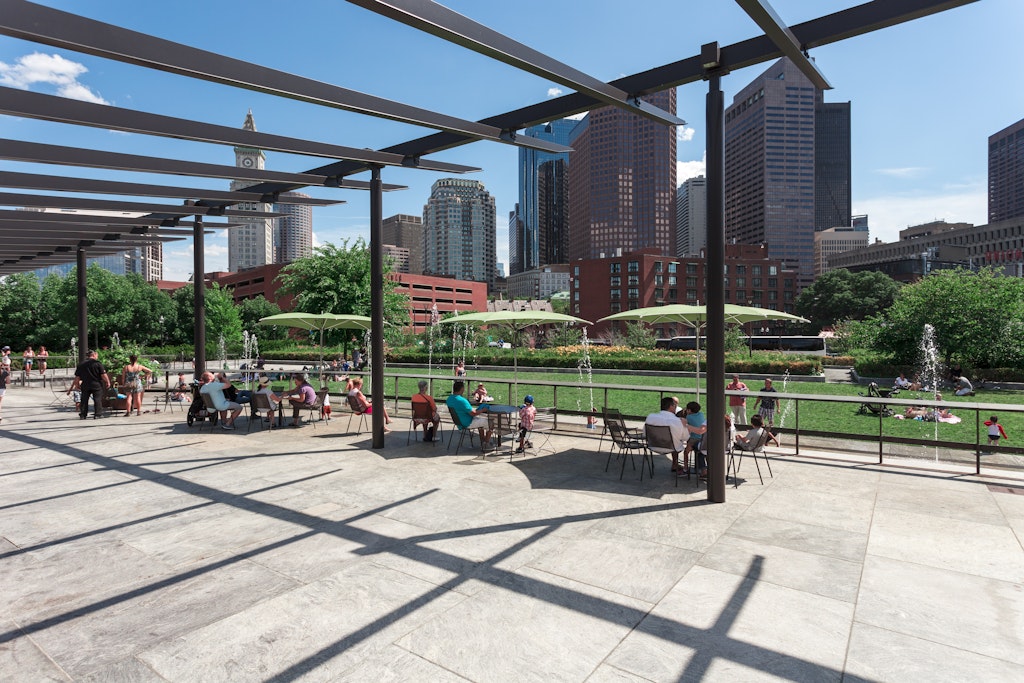 Best parks in Boston - Lonely Planet