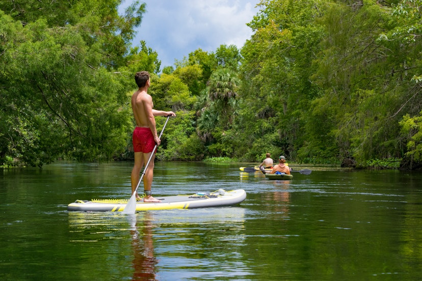 Florida's 7 best natural springs for year-round adventure - Lonely Planet
