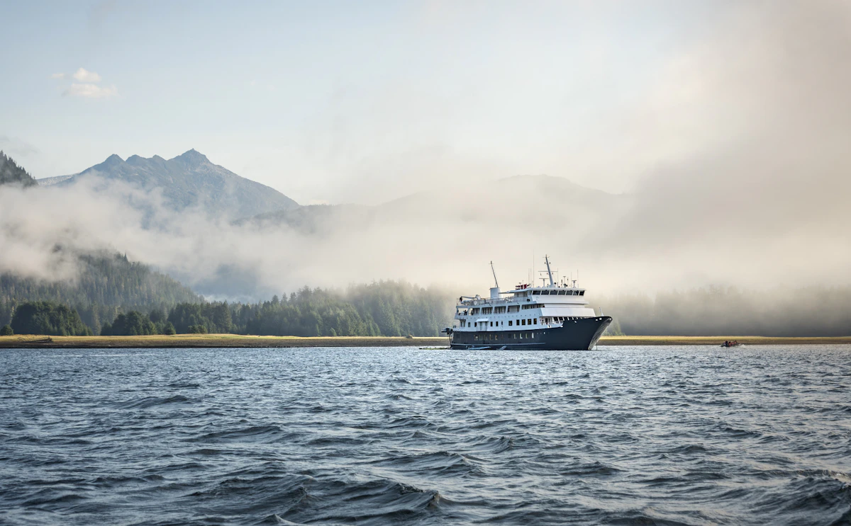 Alternative ways to explore Alaska beyond mega cruise ships – Lonely ...