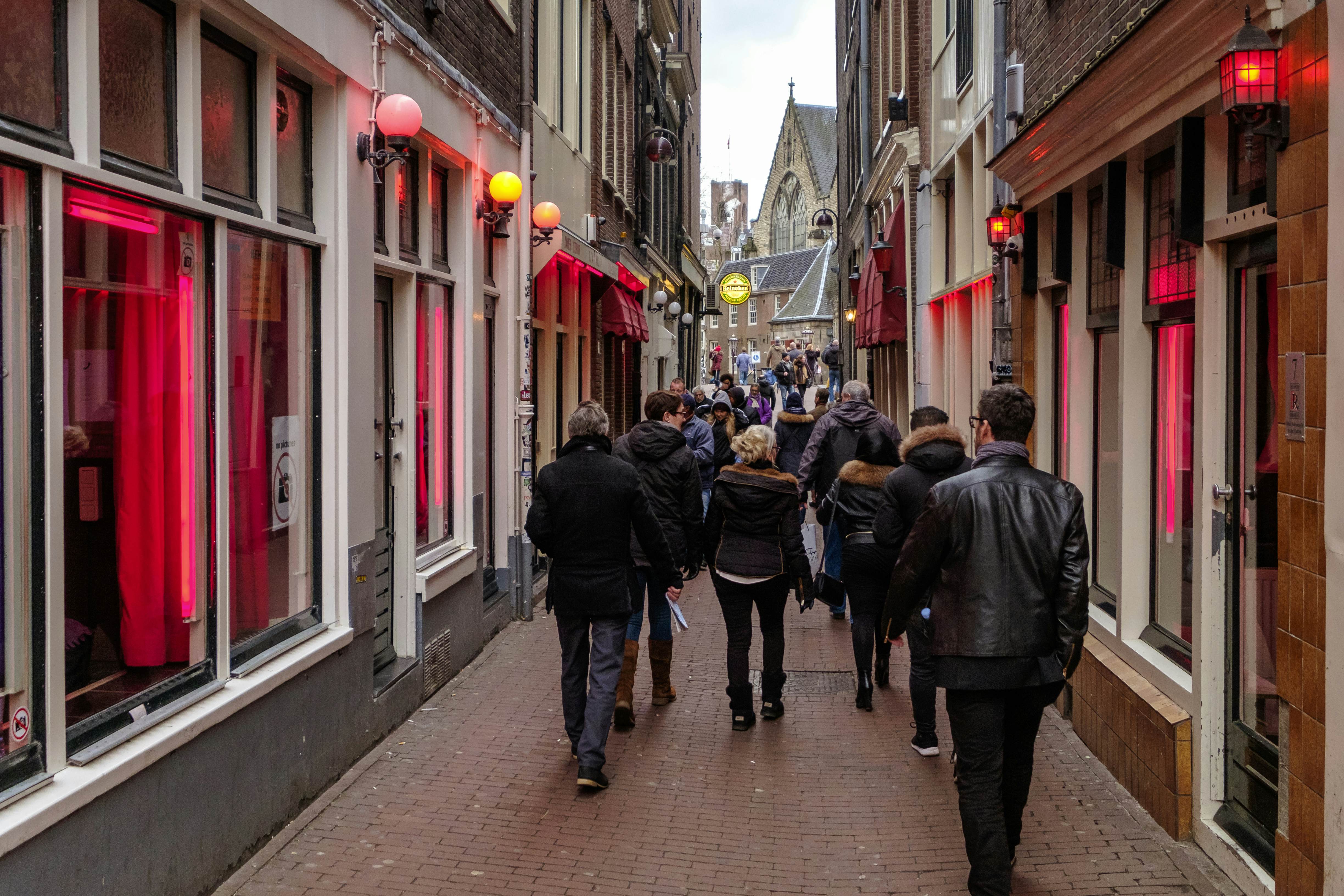 A guide to Amsterdam's Red Light District - Lonely Planet