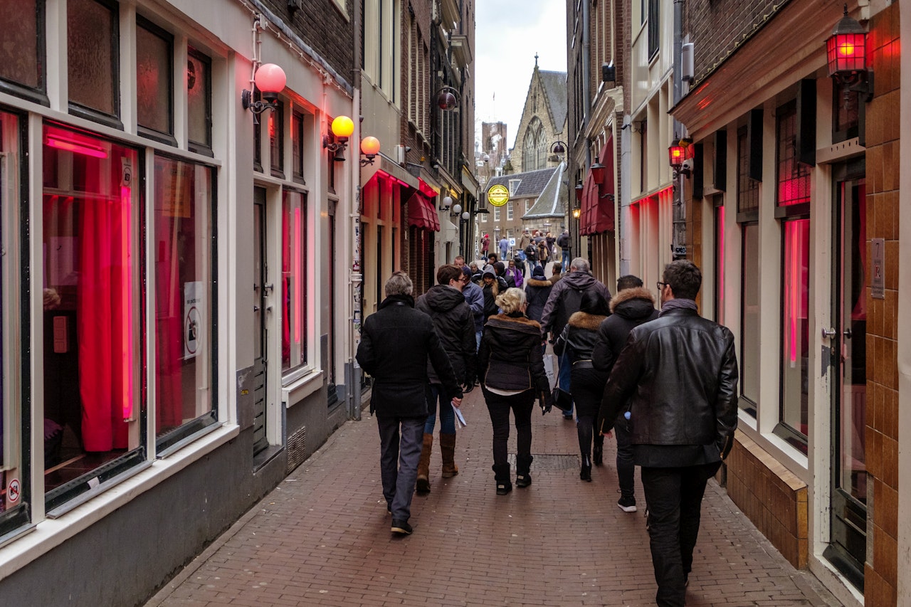 A guide to Amsterdam's Red Light District - Lonely Planet