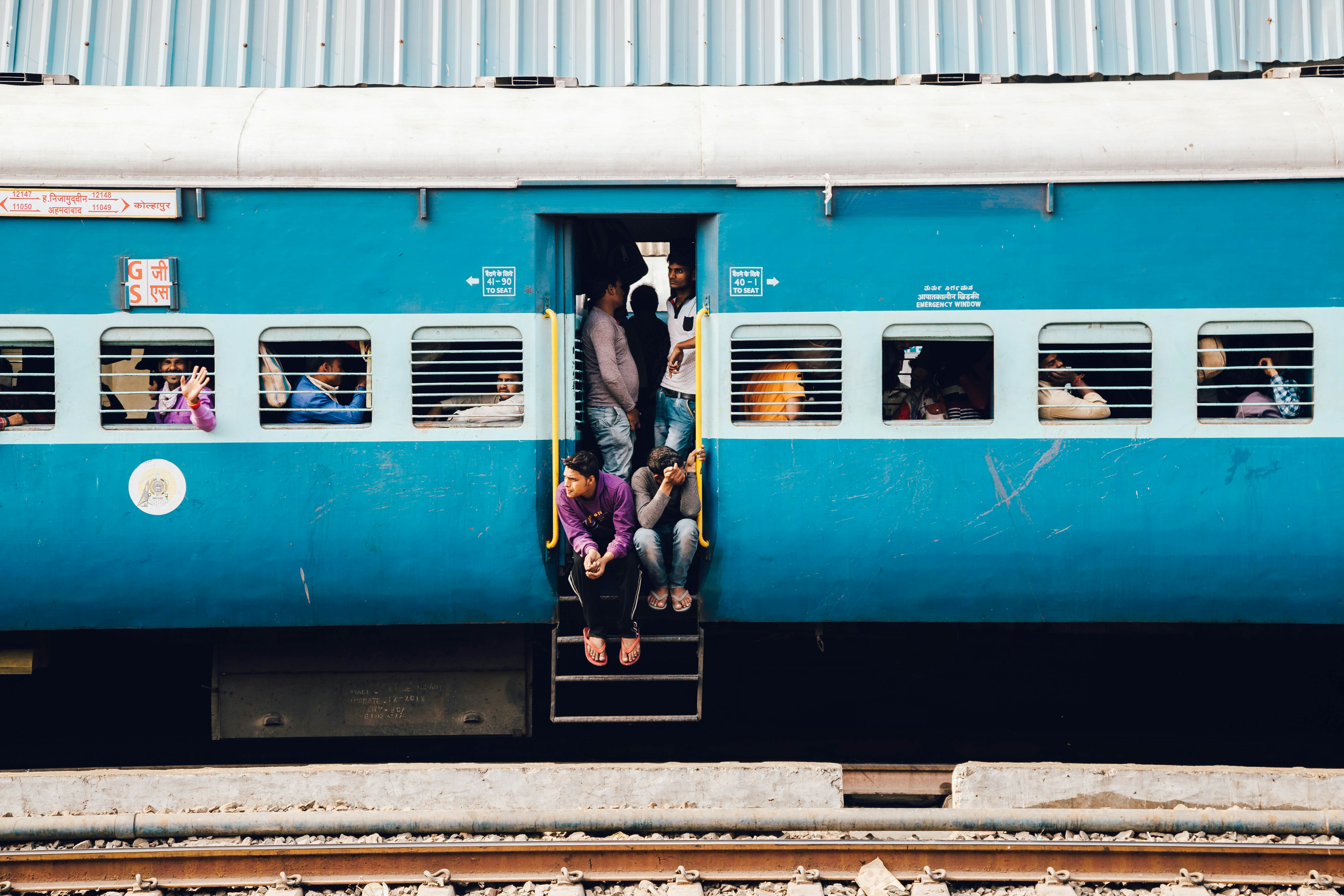 The essential guide to train travel in India - Lonely Planet