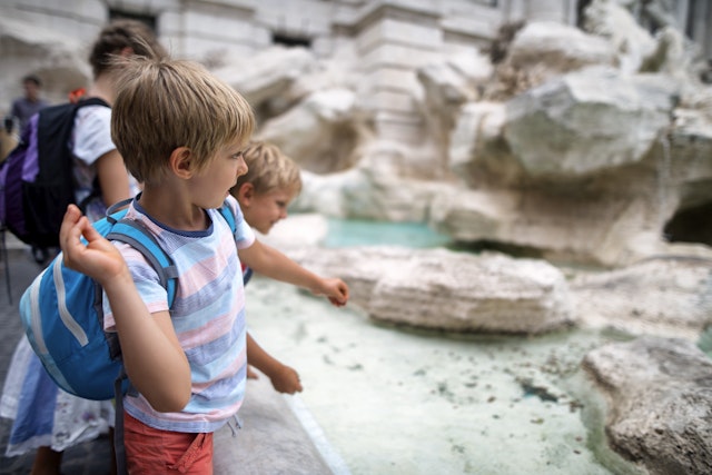 Rome with kids - Lonely Planet