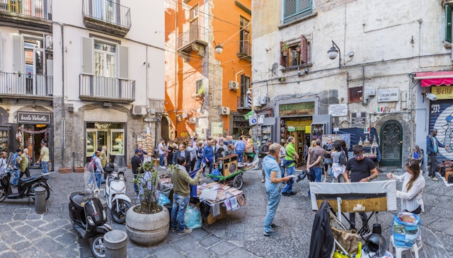 The best times to visit Naples - Lonely Planet