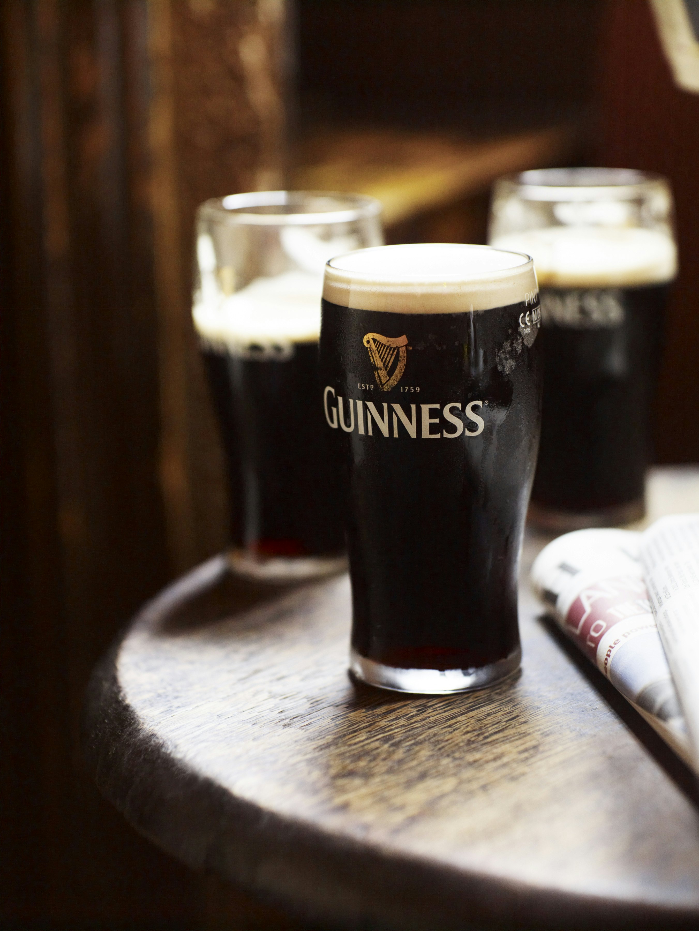 This Instagram showcases the world's worst pints of Guinness - Lonely ...