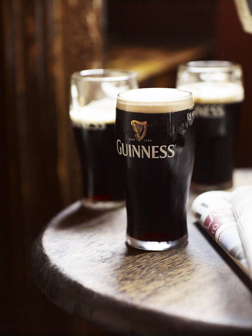 This Instagram showcases the world's worst pints of Guinness - Lonely ...