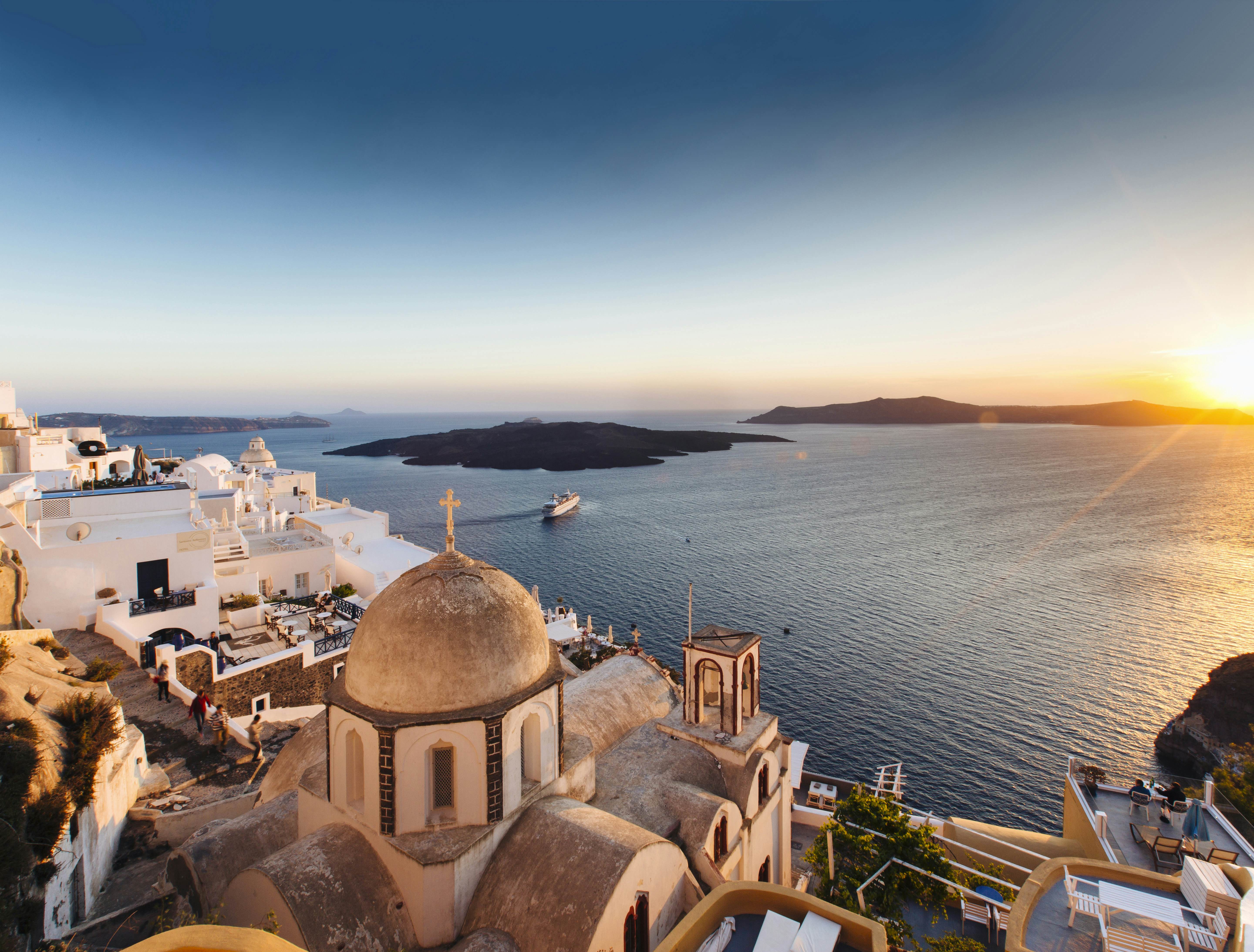 6 top itineraries for Greece and the Greek Islands - Lonely Planet