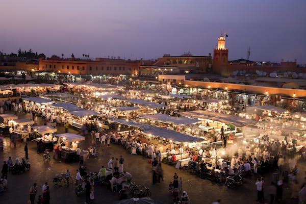 Where to eat and drink in Marrakesh - Lonely Planet