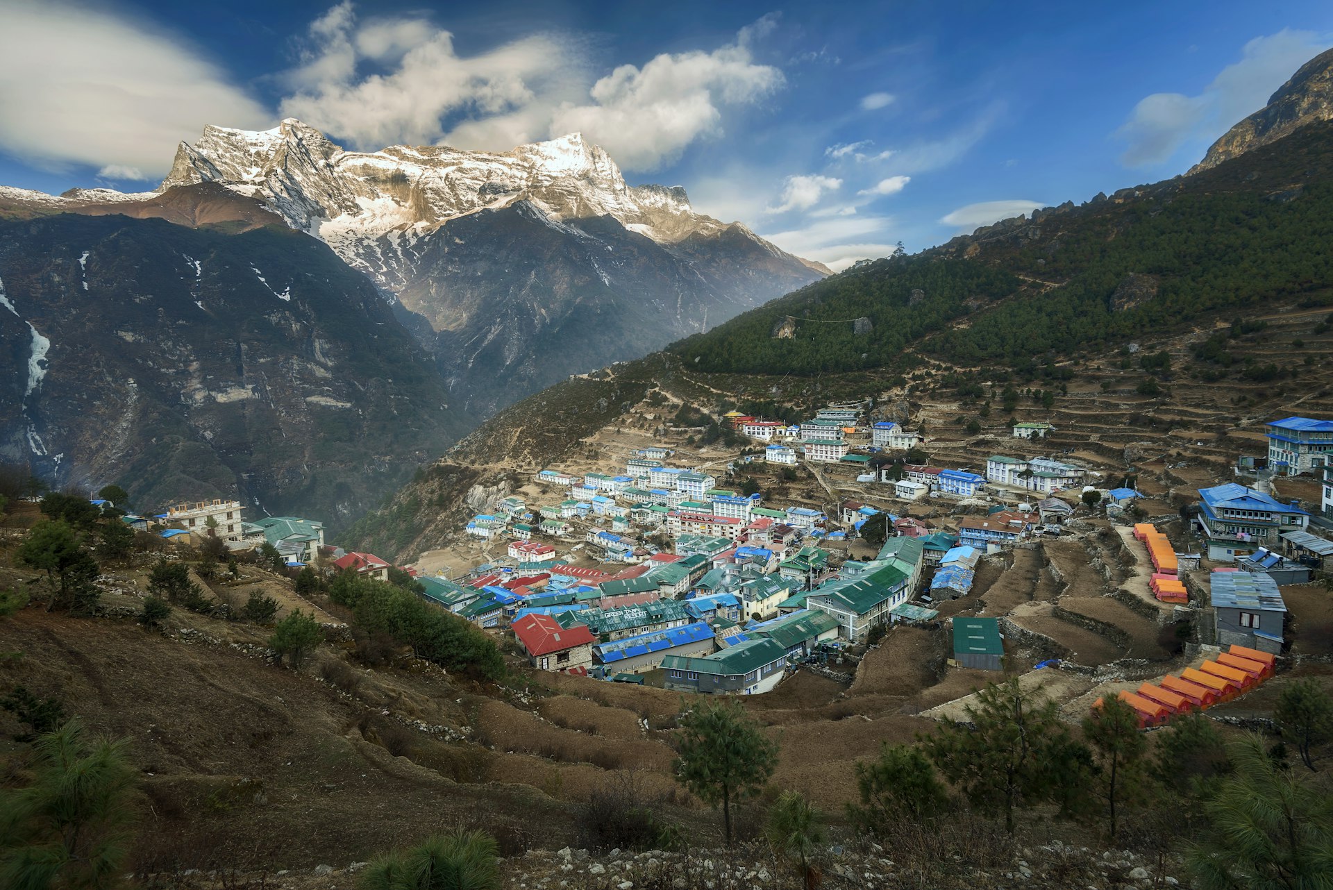 Tragedy and resilience among the Sherpa people - Lonely Planet