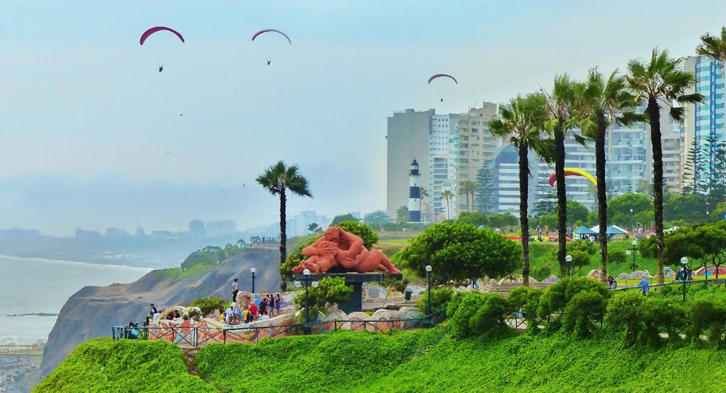 How to get around Lima - Lonely Planet