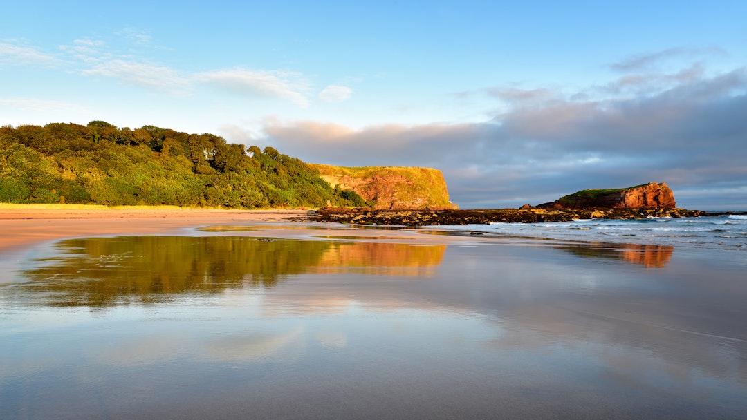 The 7 best beaches in and around Edinburgh - Lonely Planet