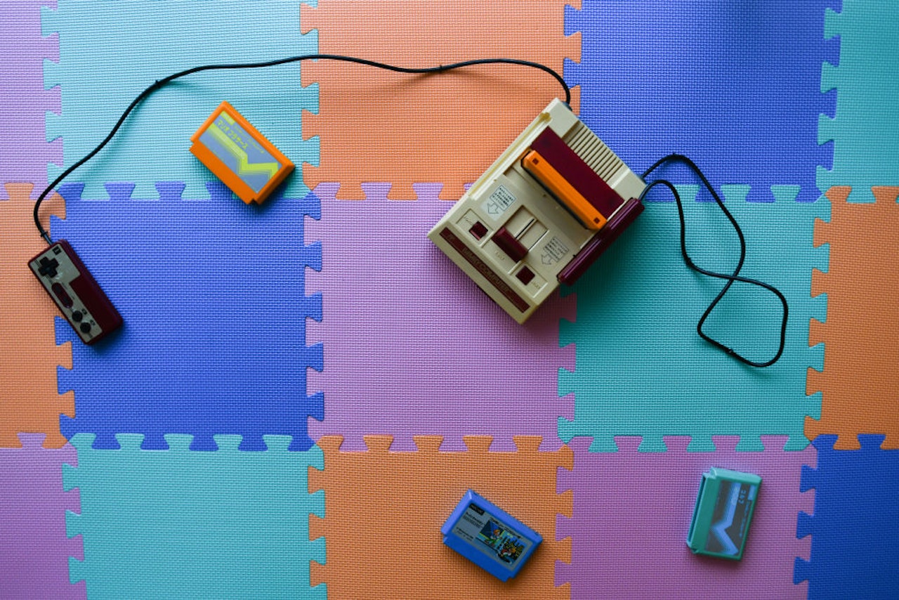 Inside the new secret Nintendo cafe in Tokyo - Lonely Planet