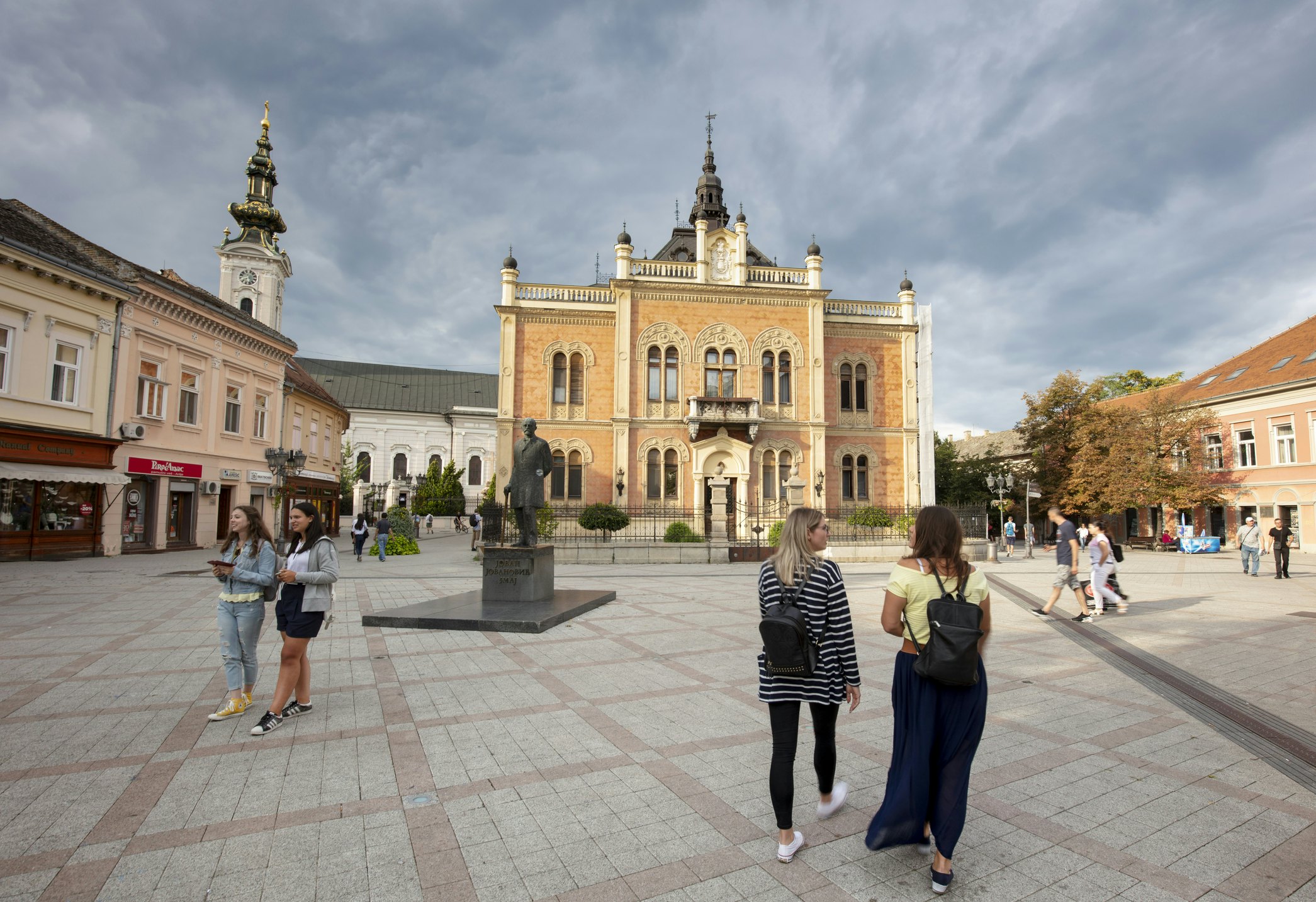How to have a perfect visit to Novi Sad, Serbia – Lonely Planet ...
