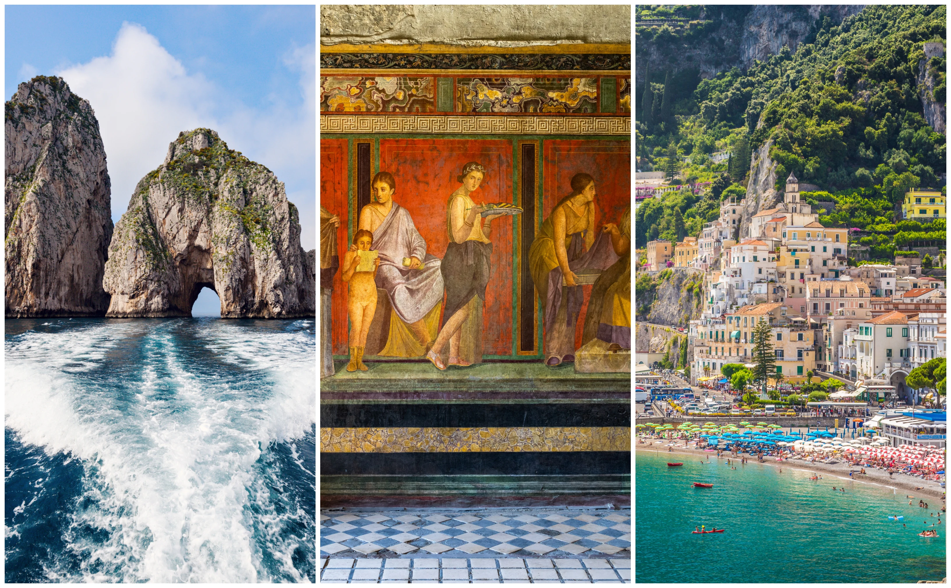 5 incredible Italy itineraries - Lonely Planet