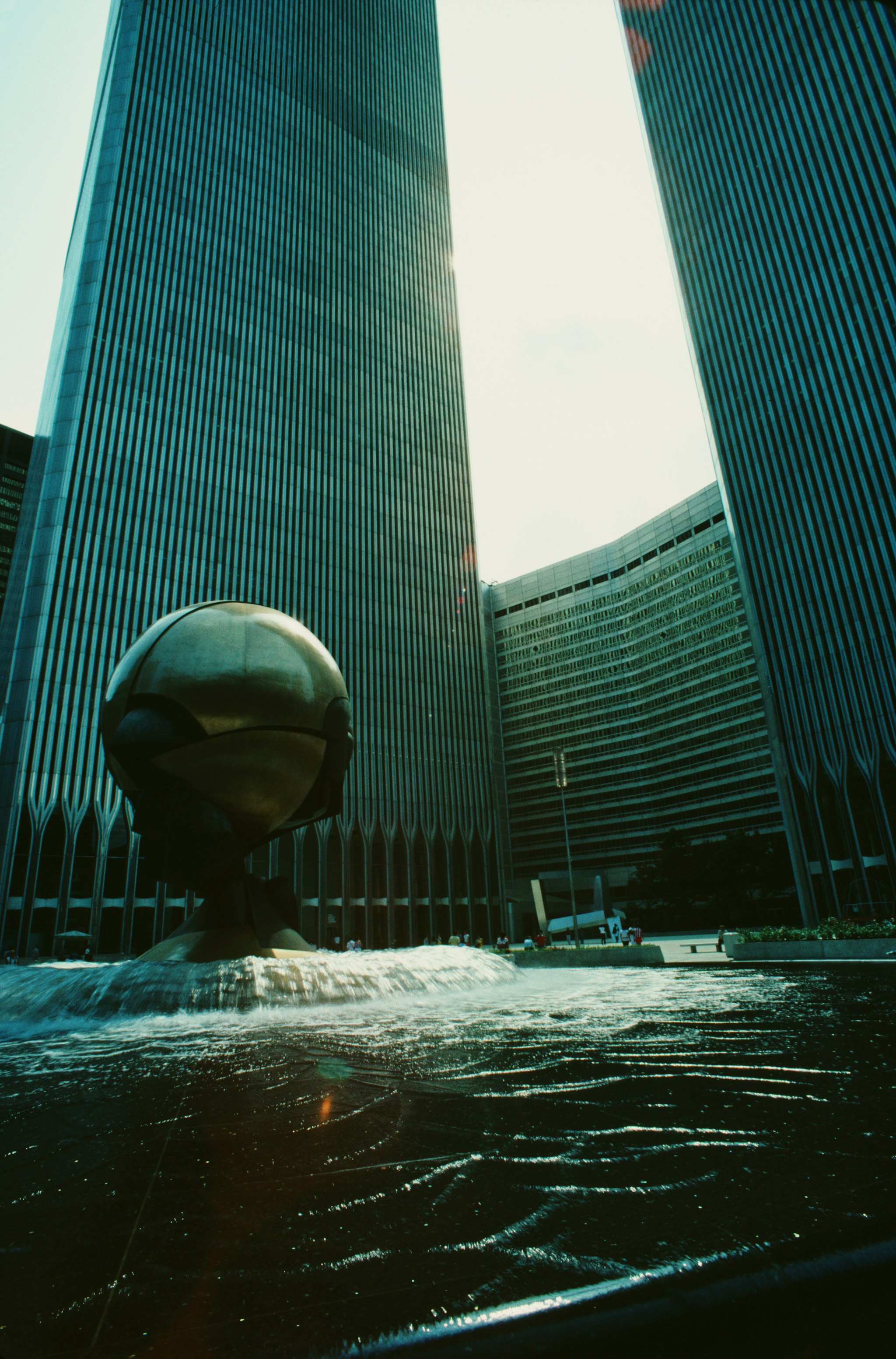 The Sphere: a symbol of NYC's resilience - Lonely Planet
