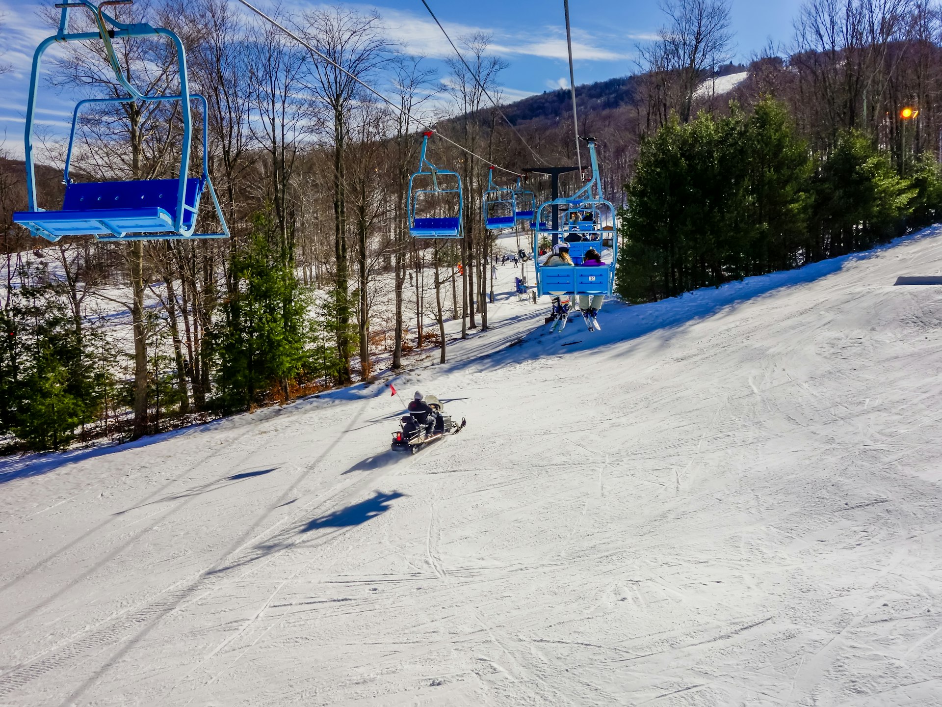 West Virginia's best outdoor winter adventures - Lonely Planet