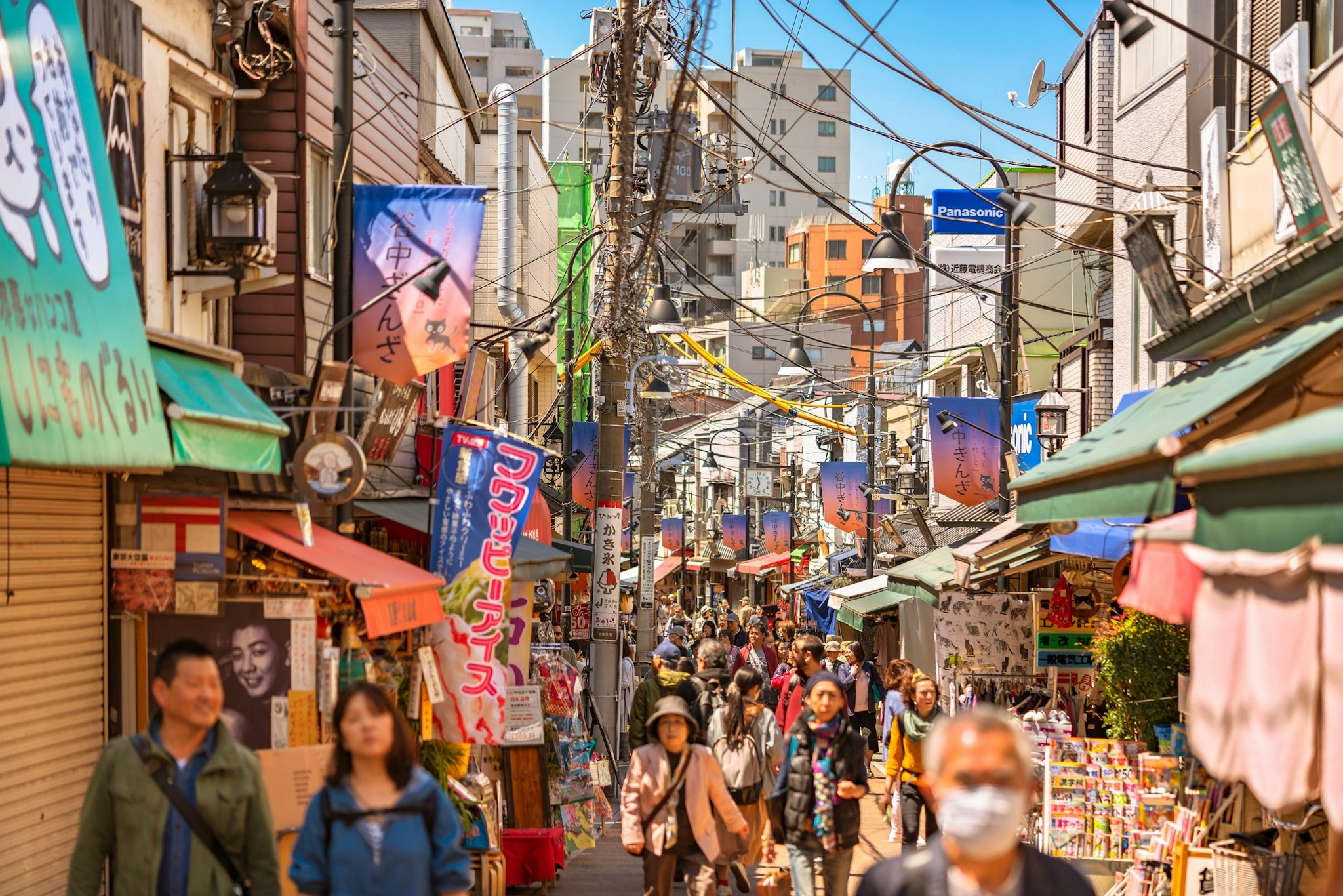 3 walking routes to the best sights in Tokyo – Lonely Planet - Lonely ...