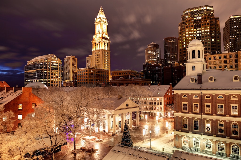 The best times to visit Massachusetts - Lonely Planet