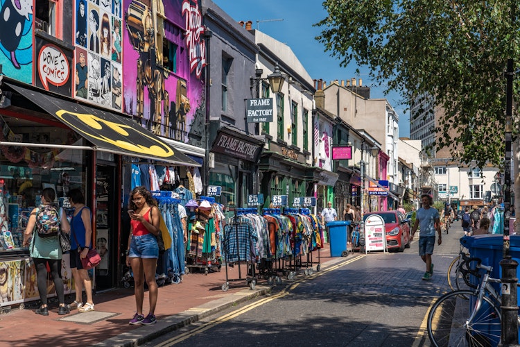 15 of the best things to do in Brighton - Lonely Planet