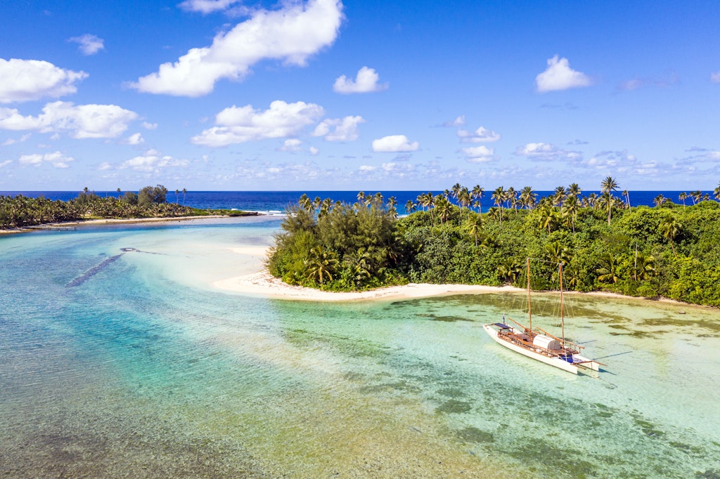 The remote beauty of the Cook Islands - Lonely Planet