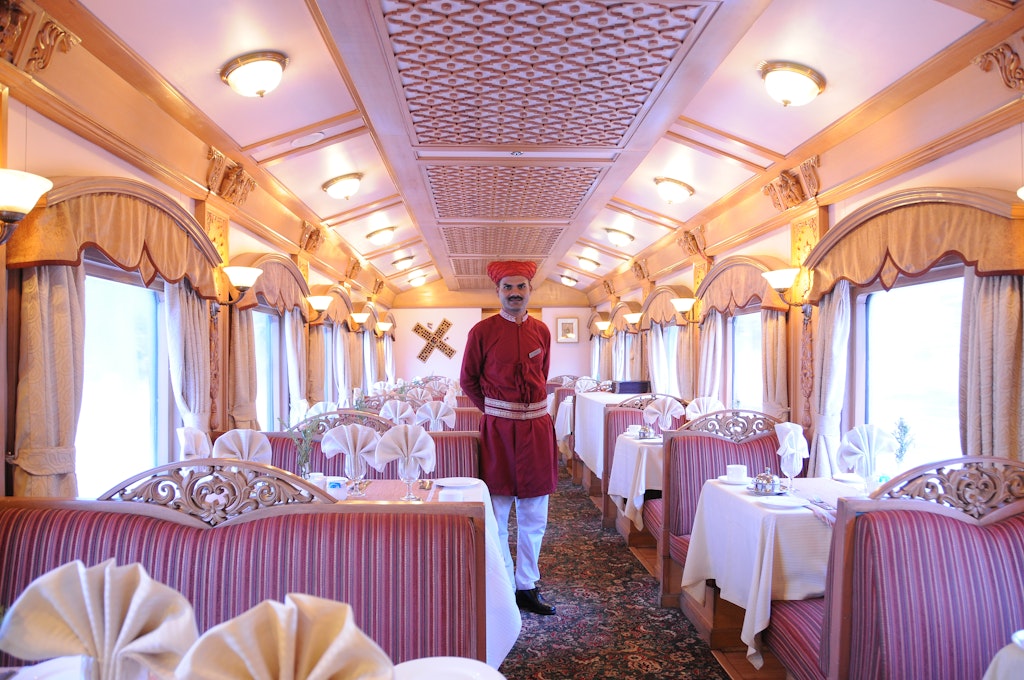 The best train rides in India - Lonely Planet