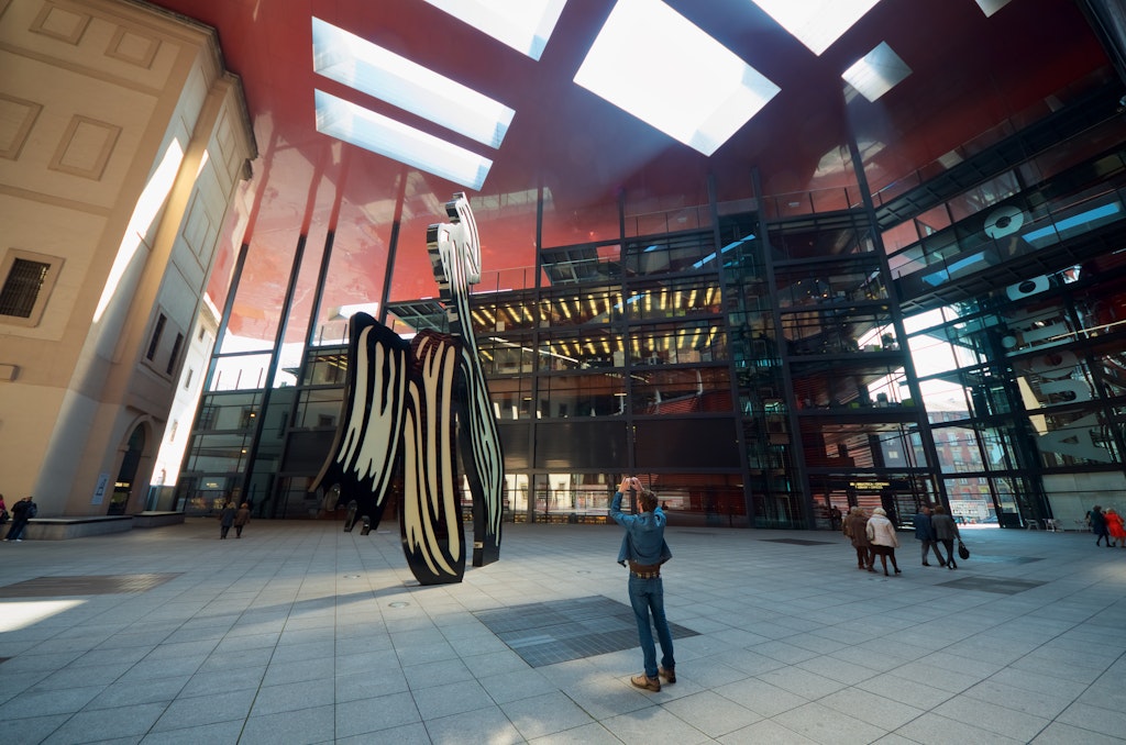 Madrid’s best neighborhoods - Lonely Planet