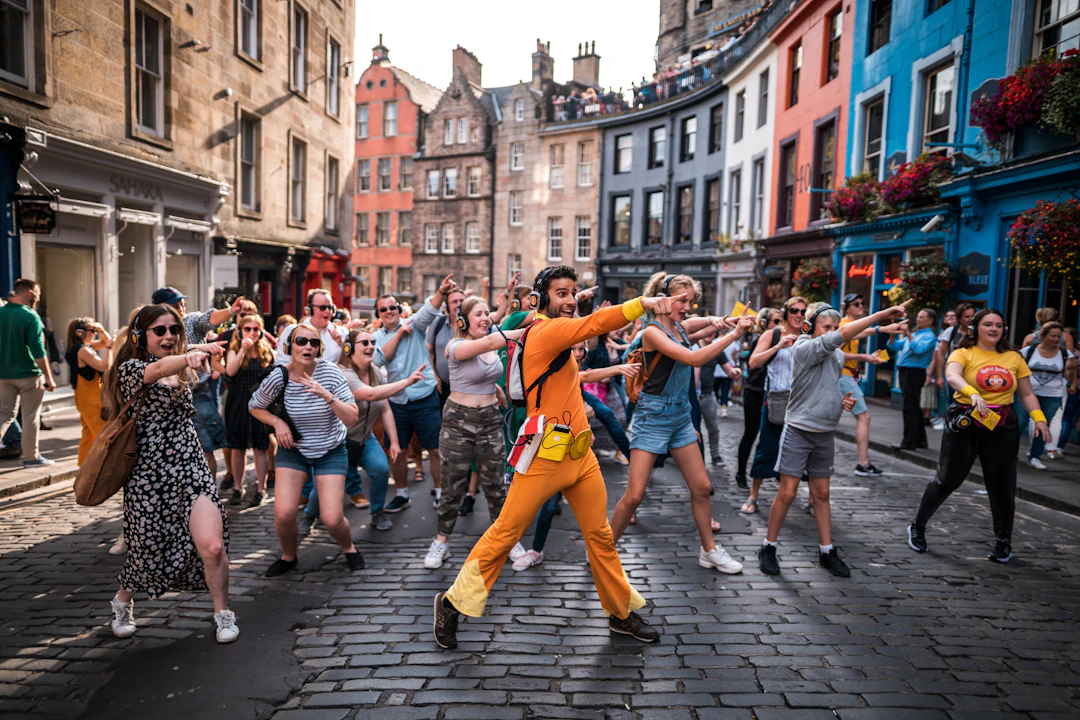 The best things to do in Edinburgh - Lonely Planet