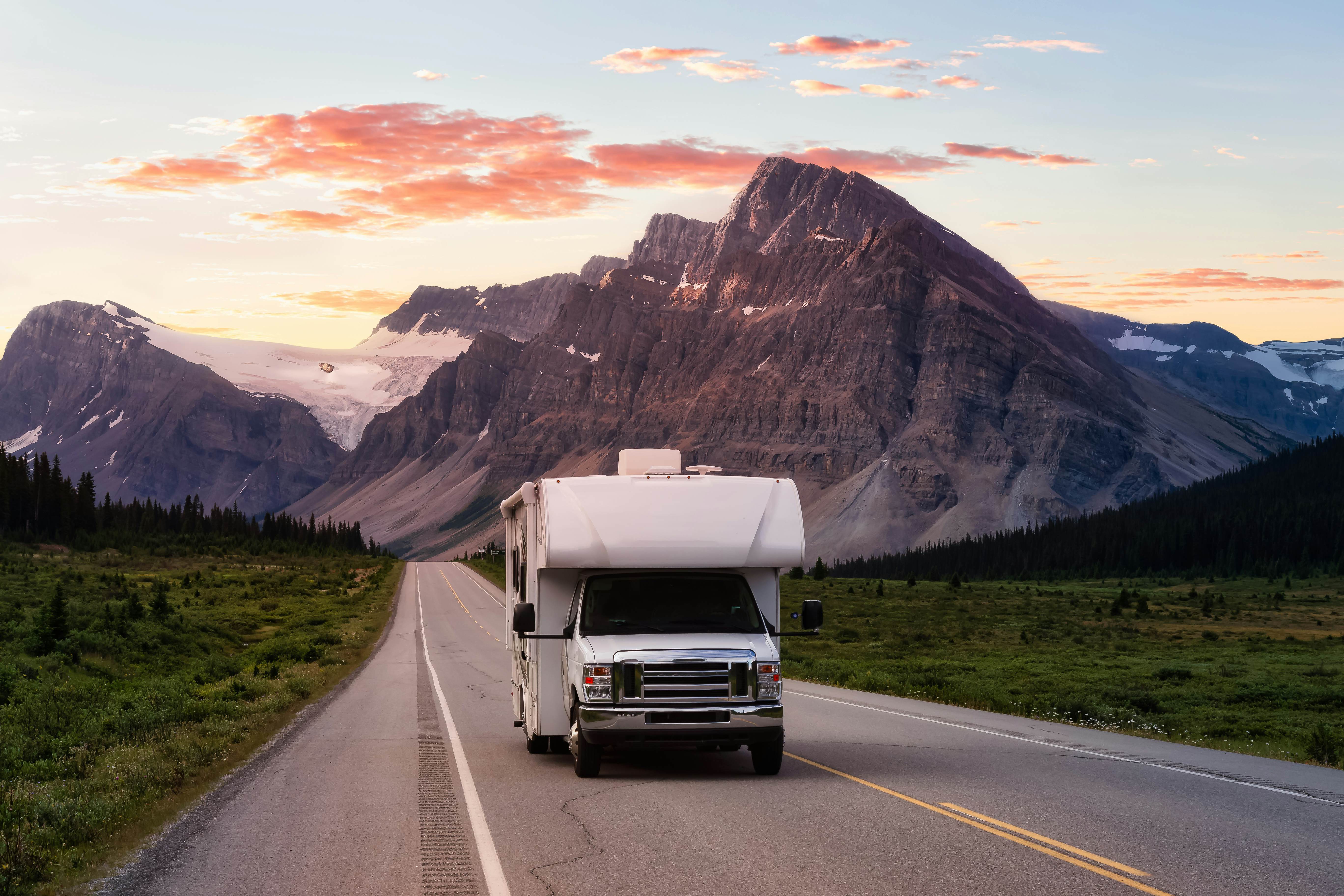 The 8 best destinations for an RV trip - Lonely Planet