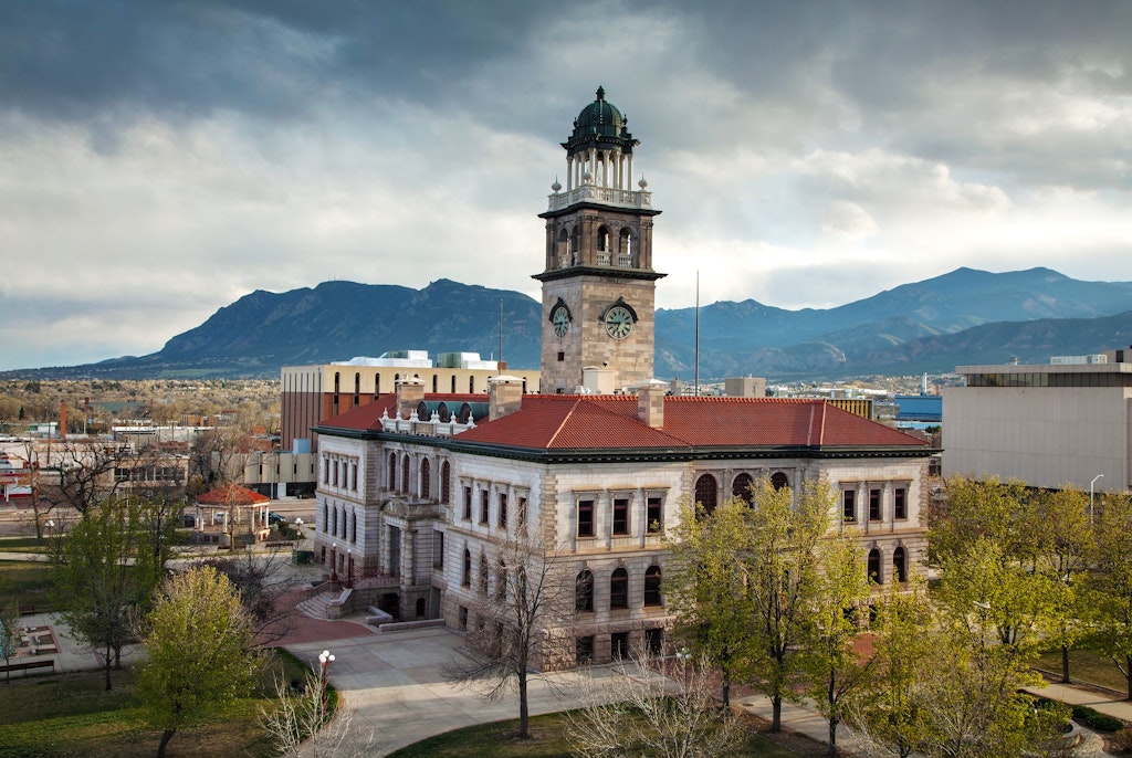 The best ways to get around in Colorado Springs - Lonely Planet