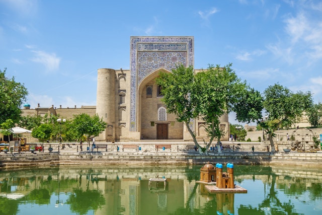 9 of the best places to visit in Uzbekistan - Lonely Planet