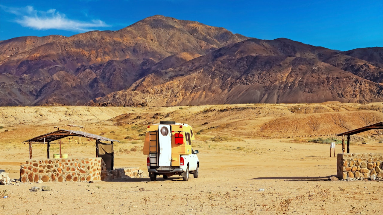 The 8 best destinations for an RV trip - Lonely Planet
