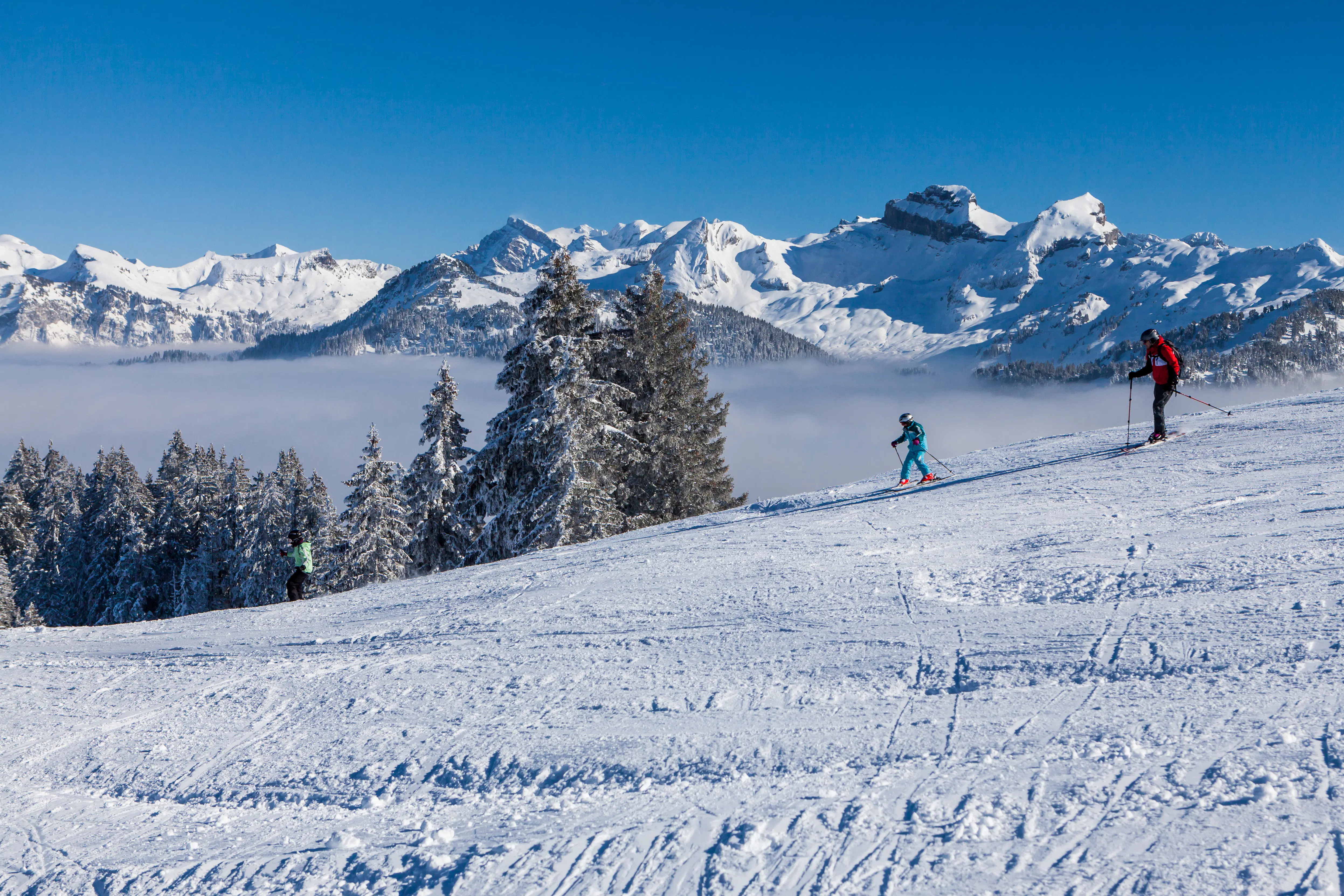 6 best ski trips from Zürich - Lonely Planet