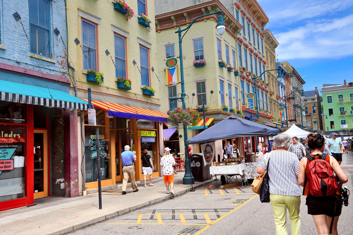 5 best neighborhoods in Cincinnati - Lonely Planet