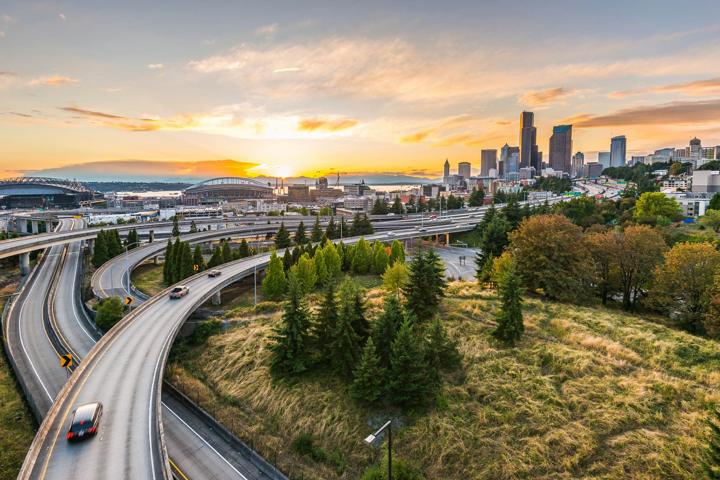 How to get around in Seattle - Lonely Planet