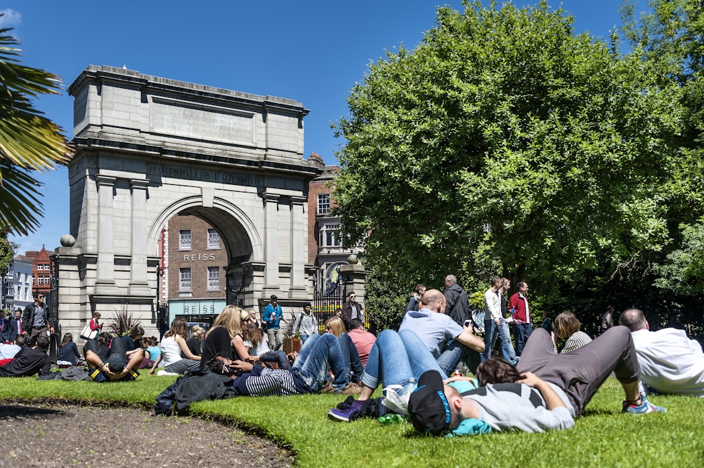 The best parks in Dublin - Lonely Planet