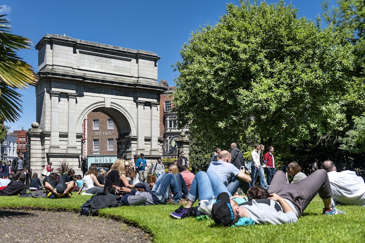The best parks in Dublin - Lonely Planet