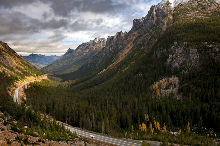 8 best road trips in Washington State - Lonely Planet