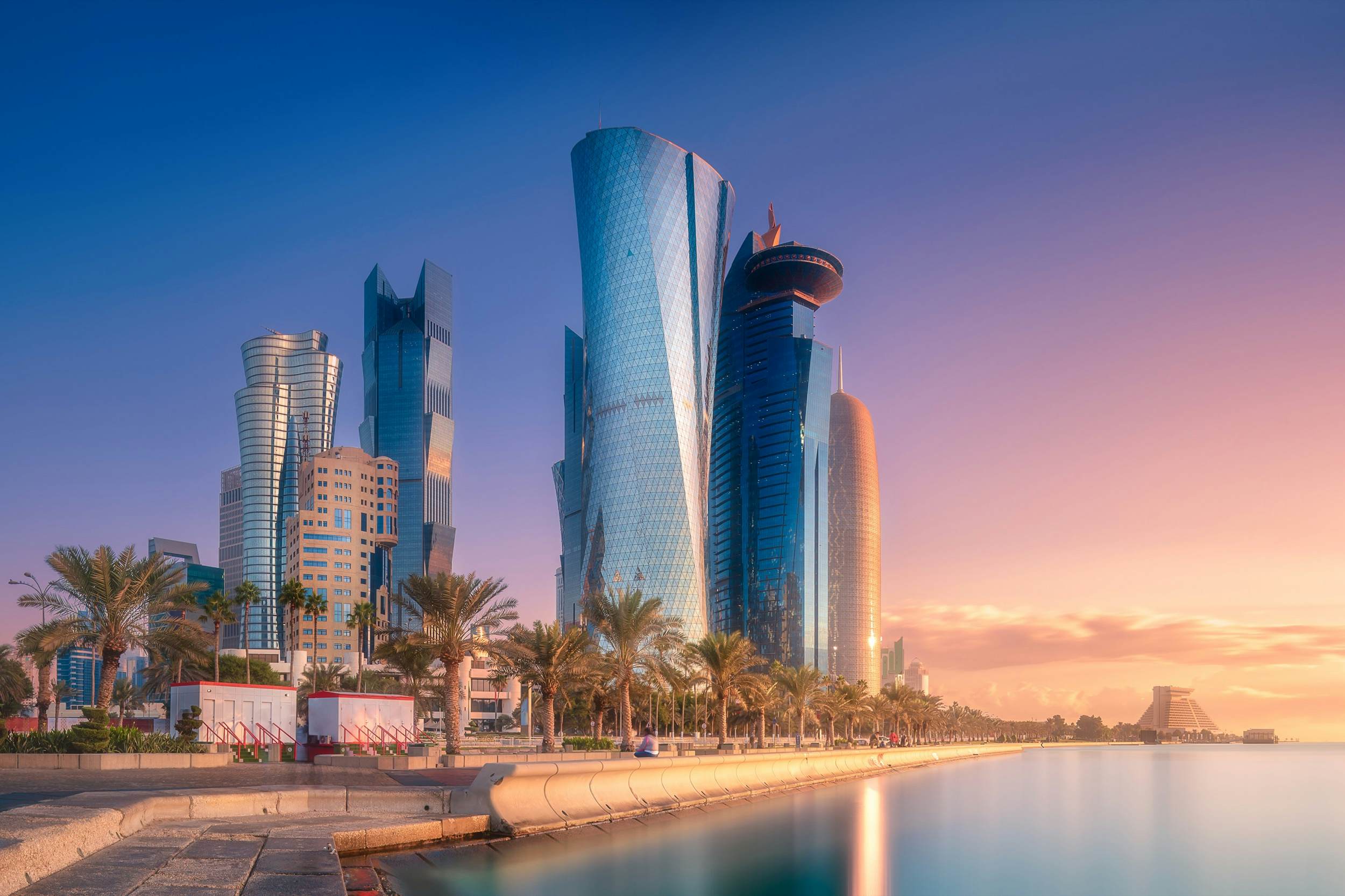 24 Hours in Doha: Turn one holiday into two – Lonely Planet - Lonely Planet