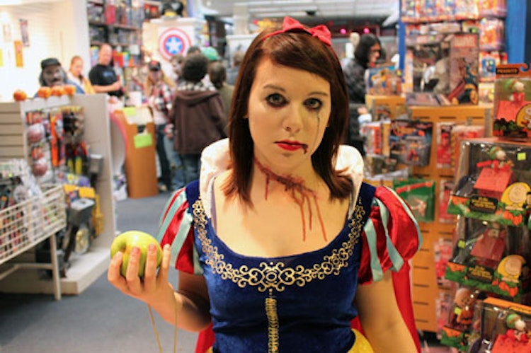 Zombie travel: the world's best places to mingle with the undead ...