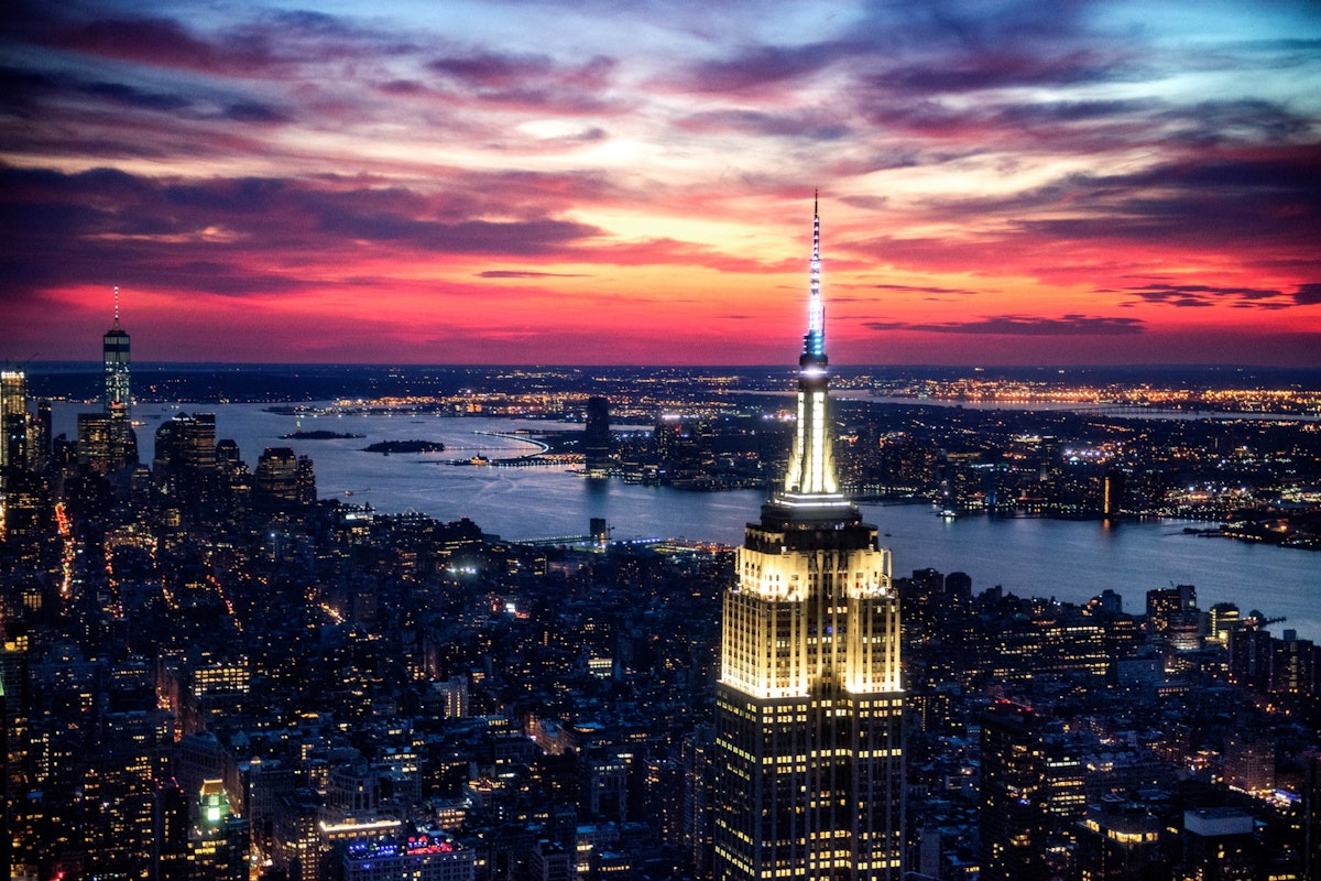 10 breathtaking buildings: the best architecture in the USA - Lonely Planet