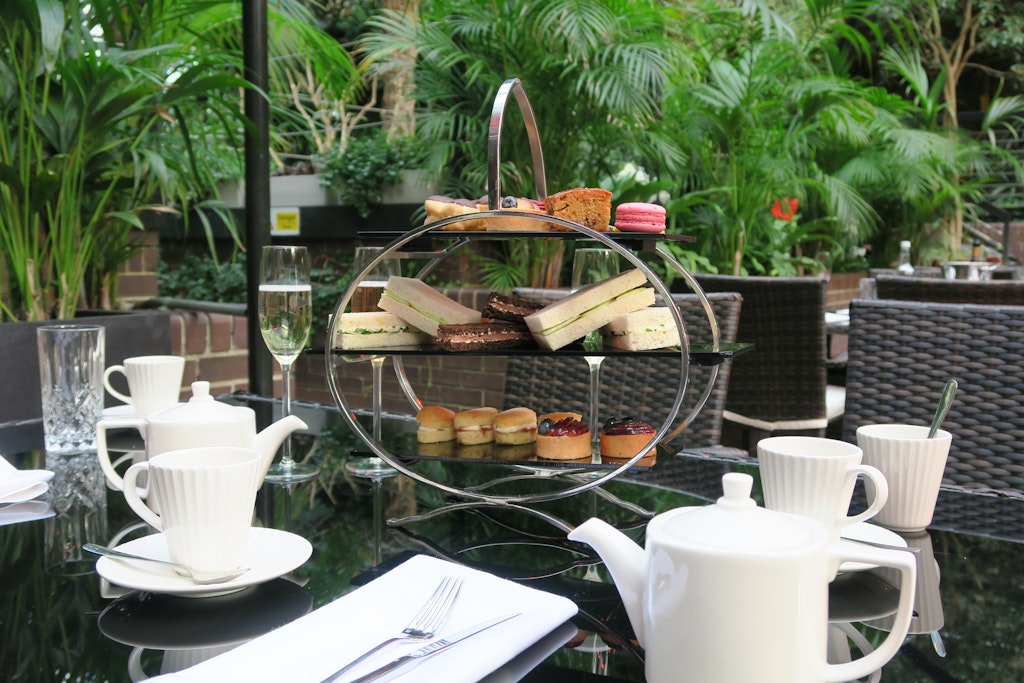 The 10 best afternoon teas in London - Lonely Planet