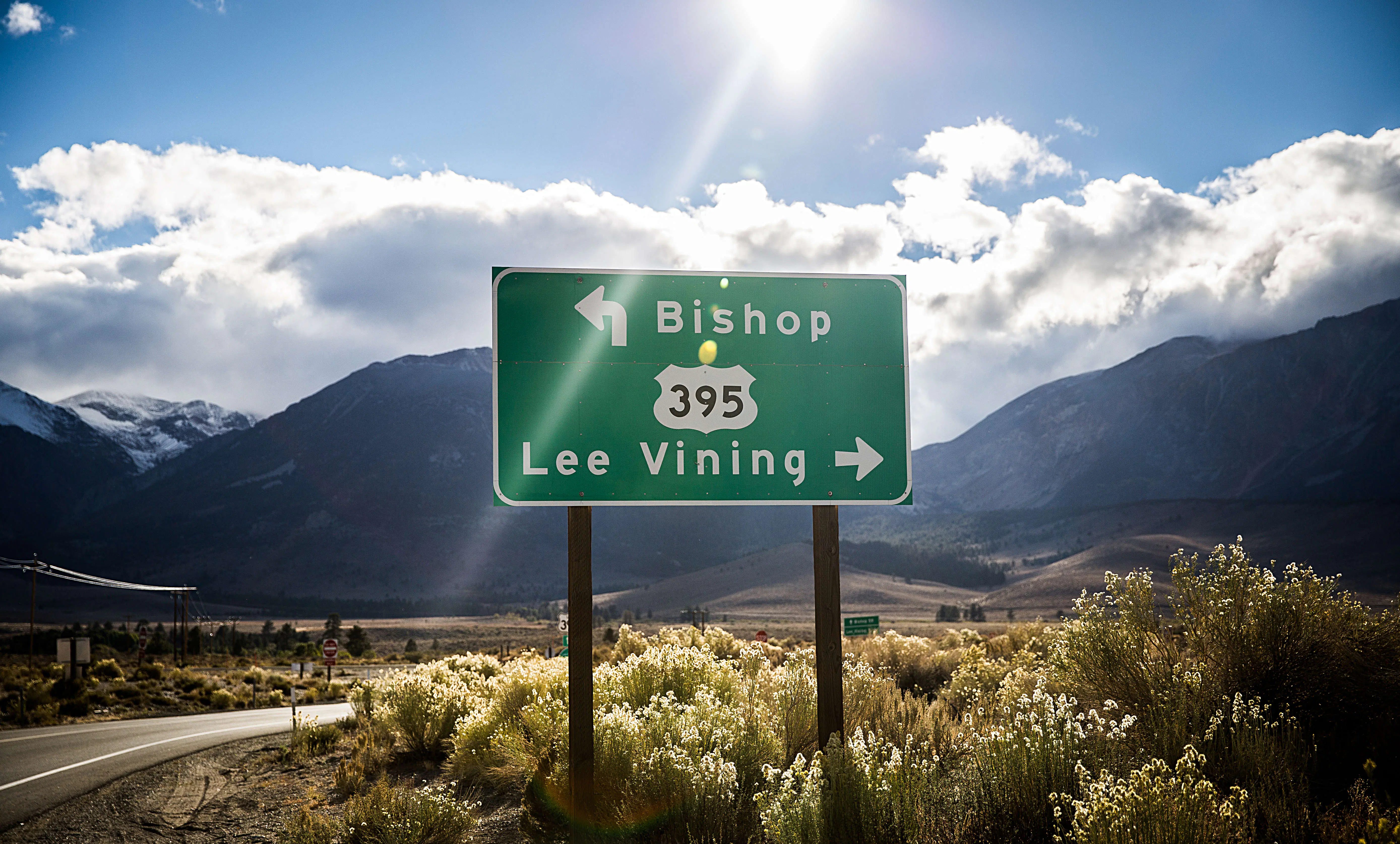 Take a road trip on California’s Highway 395 – Lonely Planet - Lonely ...