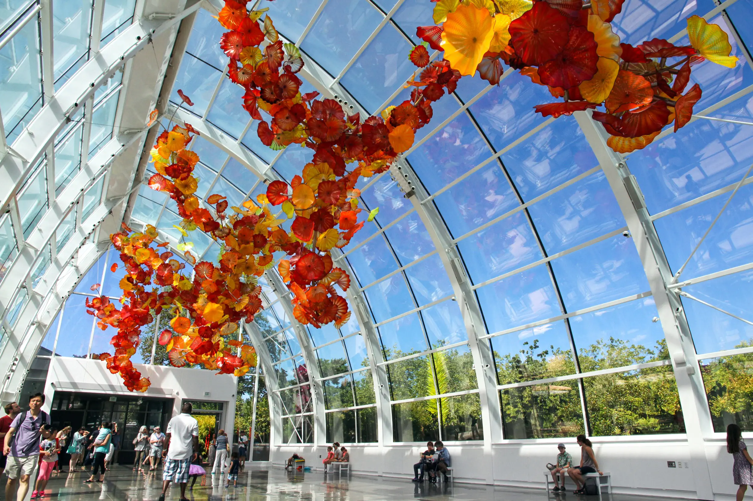 The best places to see Chihuly in the US – Lonely Planet - Lonely Planet