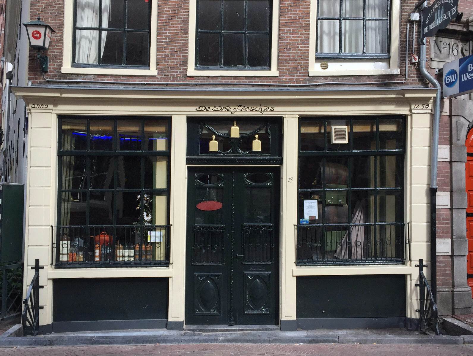 Jenever: where to sip Dutch gin in Amsterdam – Lonely Planet - Lonely ...